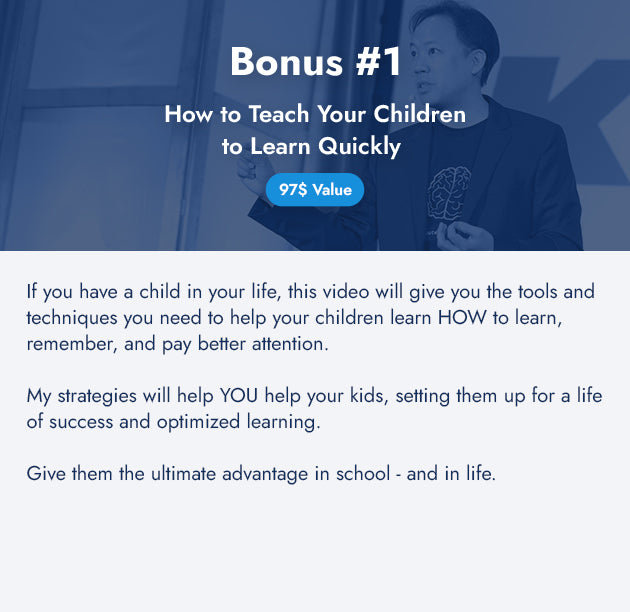 Kwik Recall | Kwik Brain