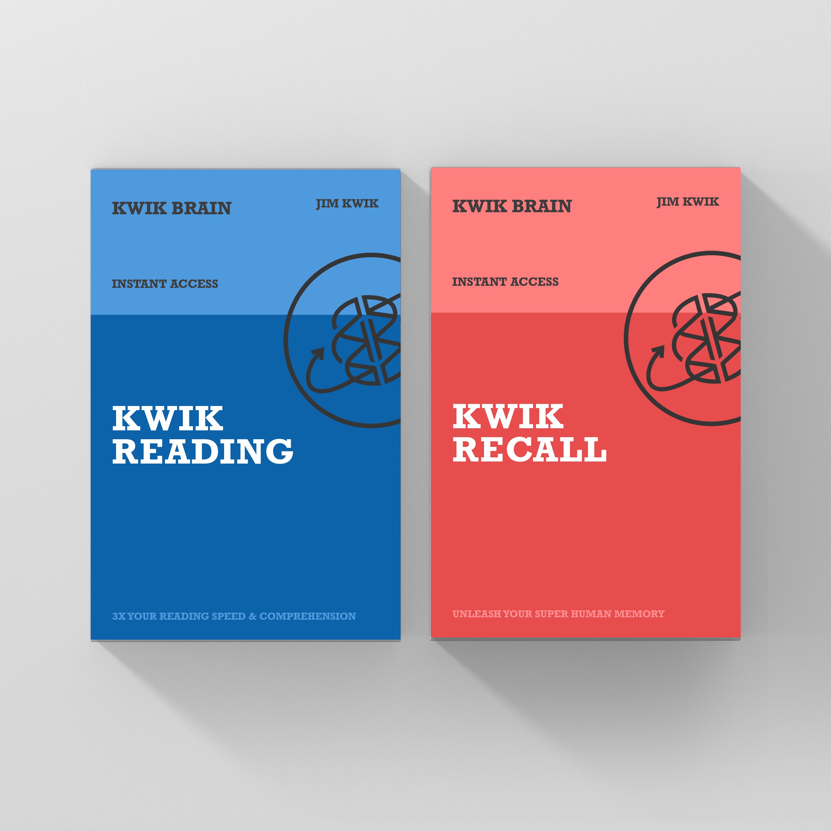 Kwik Reading and Recall Bundle