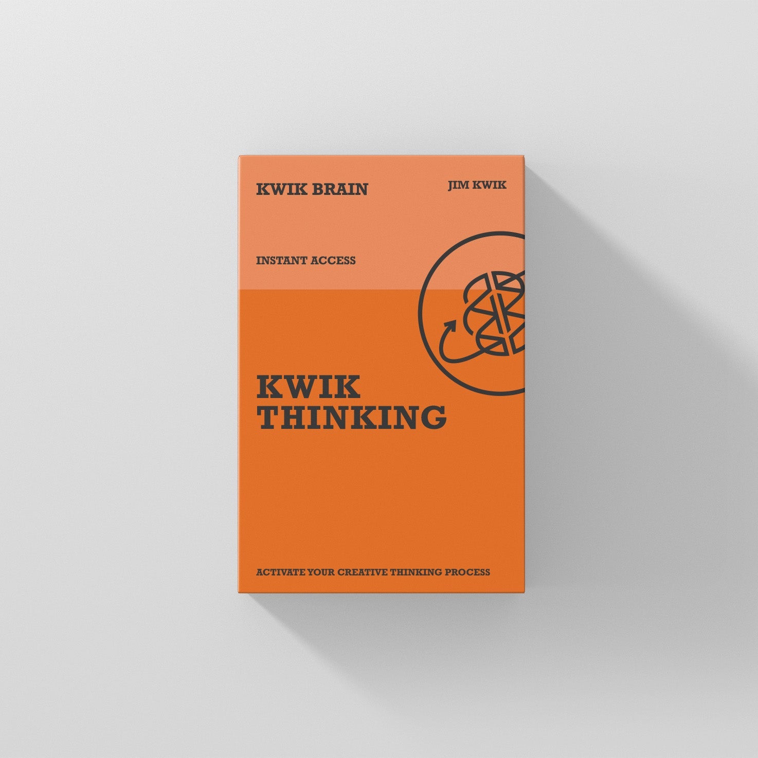 Kwik Thinking Course